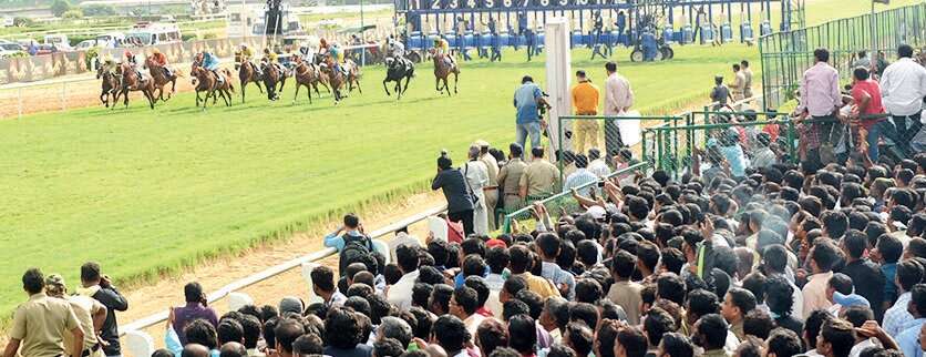 bangalore turf club give: Bangalore Turf Club: Give memberships, take ...