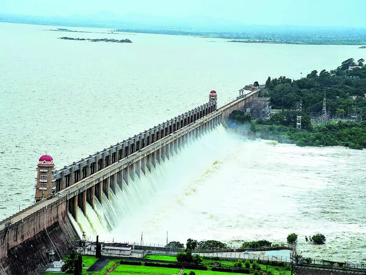 Dammed if you don’t