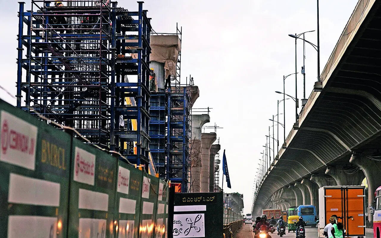 BM Property: Metro connectivity set to transform outer Bengaluru