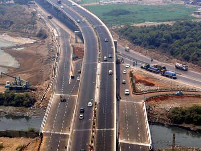 National Highways Authority of India: NHAI looks to build 1,100-km ...