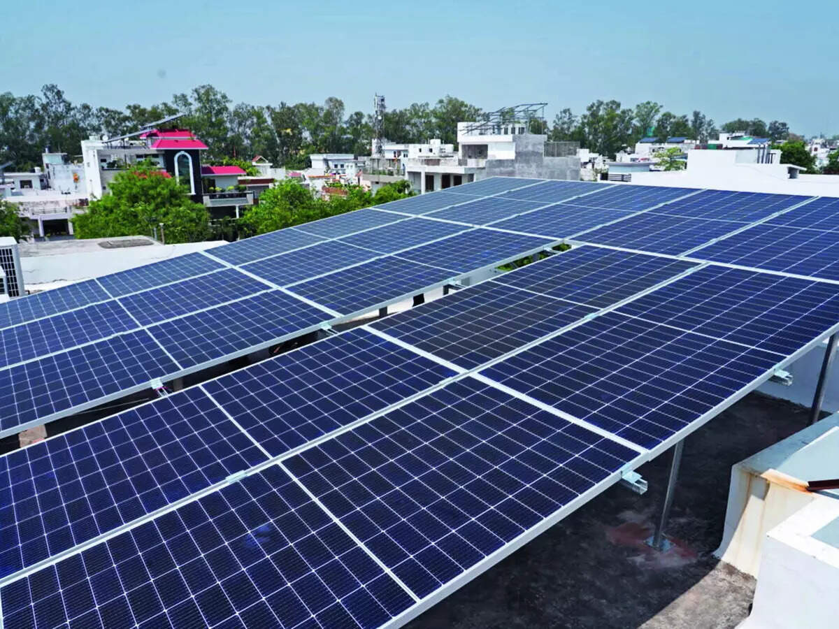Accelerating Solar Rooftop Scheme in Karnataka