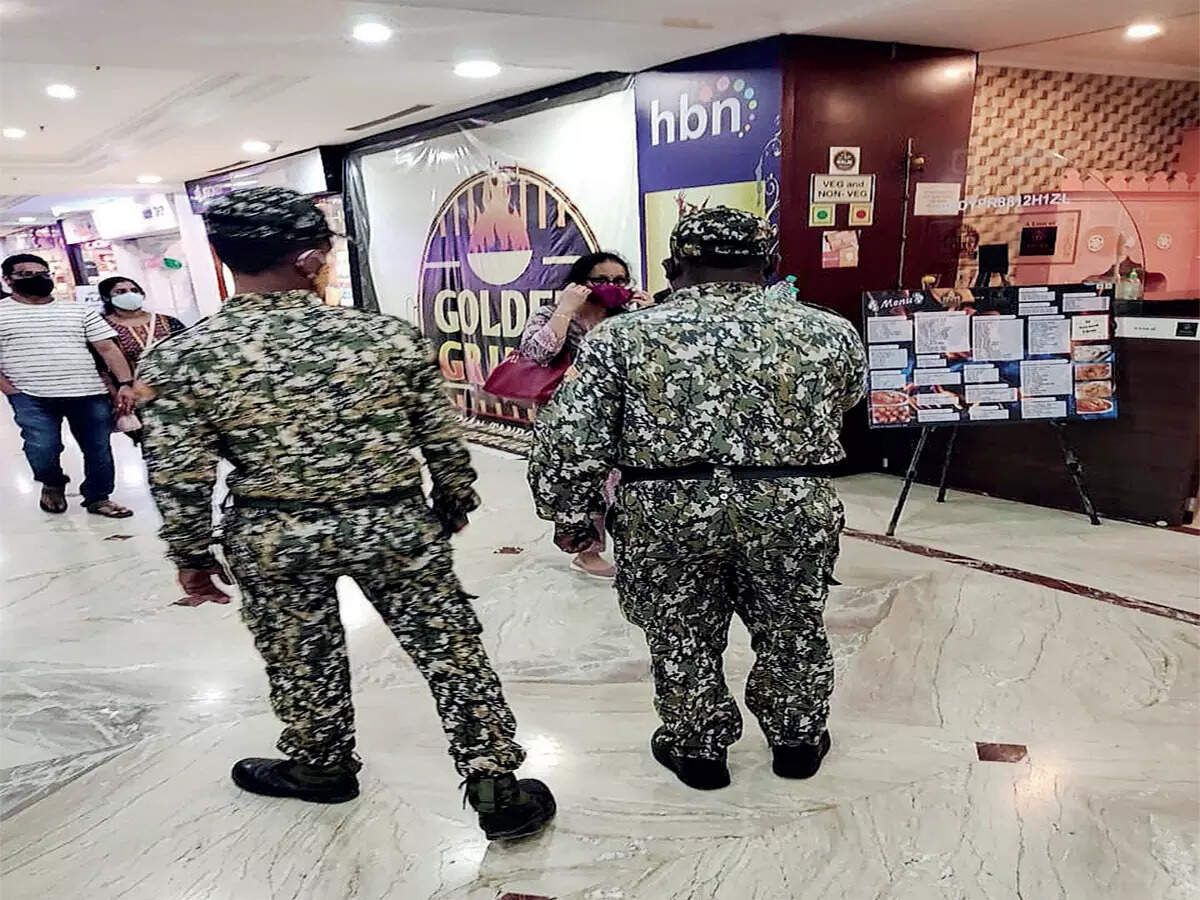 cab: BBMP’s guard on