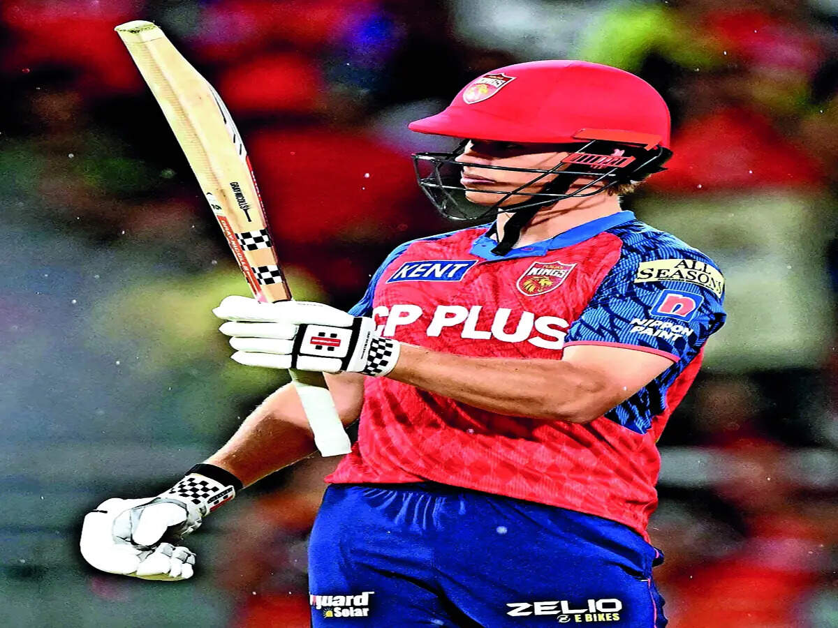 IPL 2026: Woke up with little bit of nerves, Ponting kept me calm, says ...