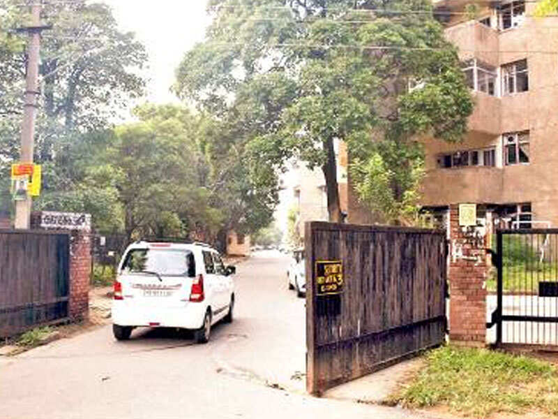 Manimajra water pipes have no fix | Chandigarh News - Times of India