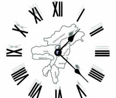 Indian standard time: Govt assessing feasibility of different time ...