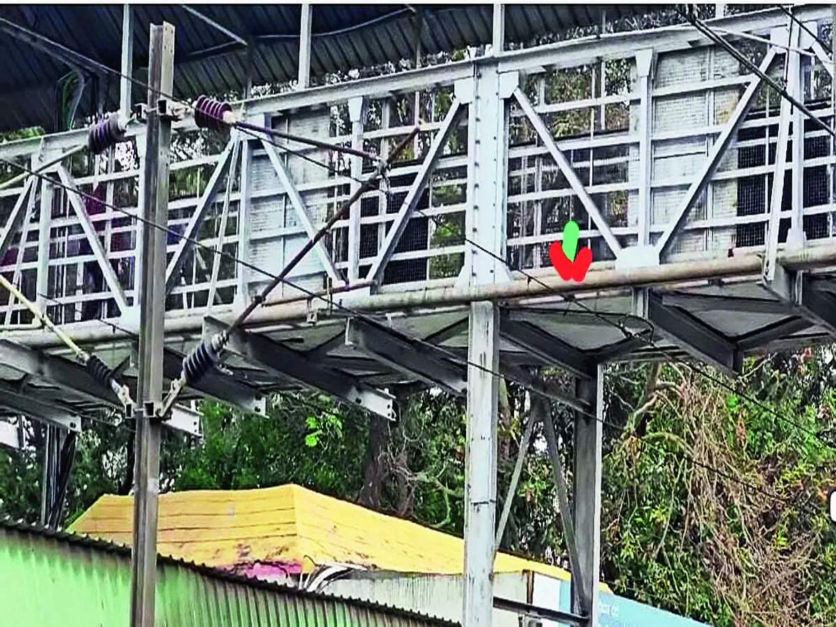 Too old, time to rebuild KR Puram overbridge?