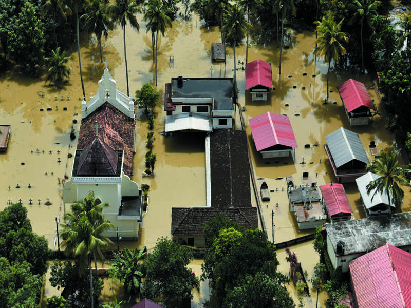 The devastation in Kerala has been a great leveller | Kochi News ...