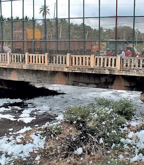 Varthur Bridge: Bengaluru's Varthur Bridge to be fixed in 15 days: BBMP