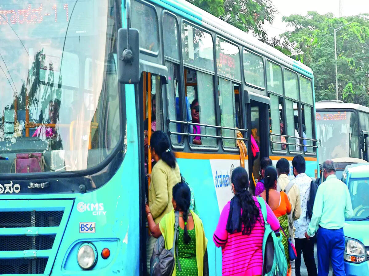 BMTC pilots ‘On Board’ technology to empower visually impaired commuters