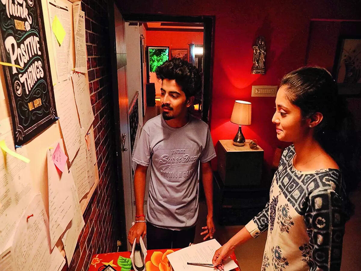 Scam 1770 Movie Review: College of the unscrupulous