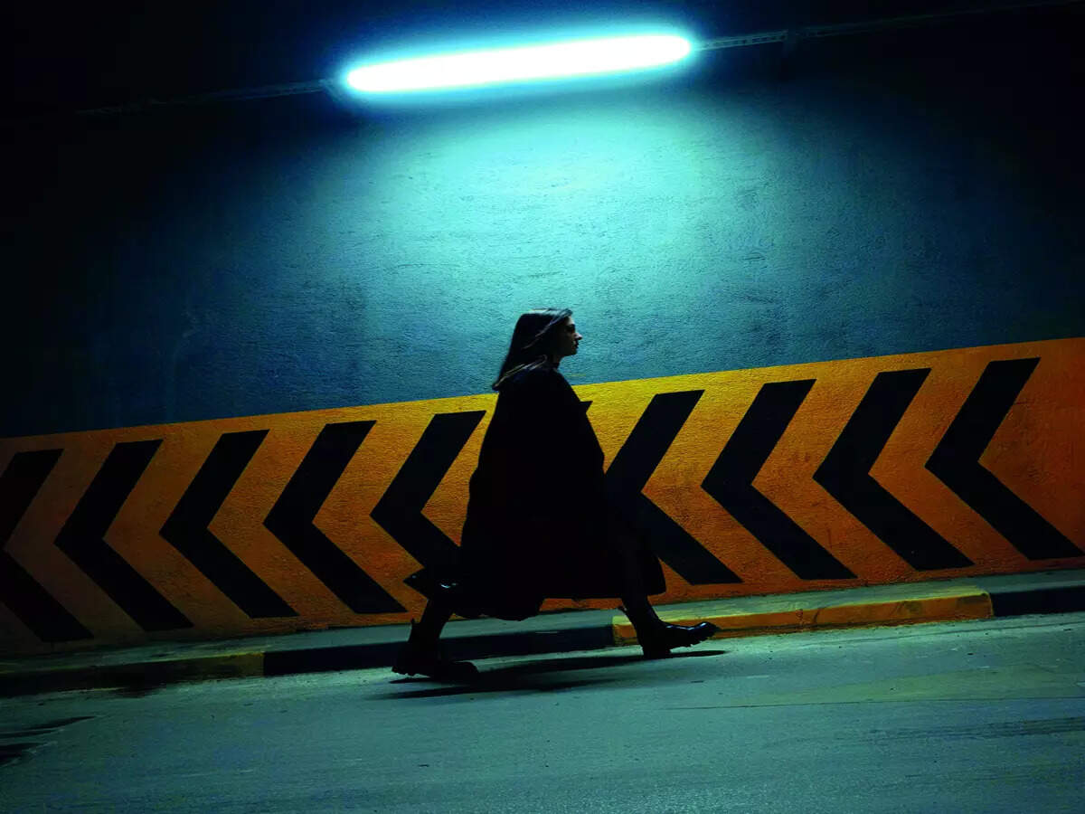 Women on the move