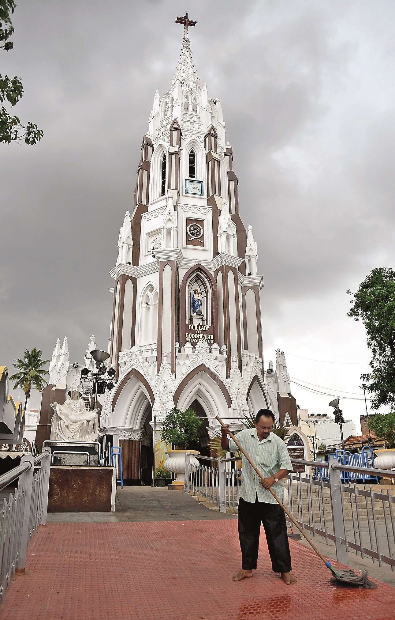 Bengaluru’s public spaces take precautions before opening post lockdown ...