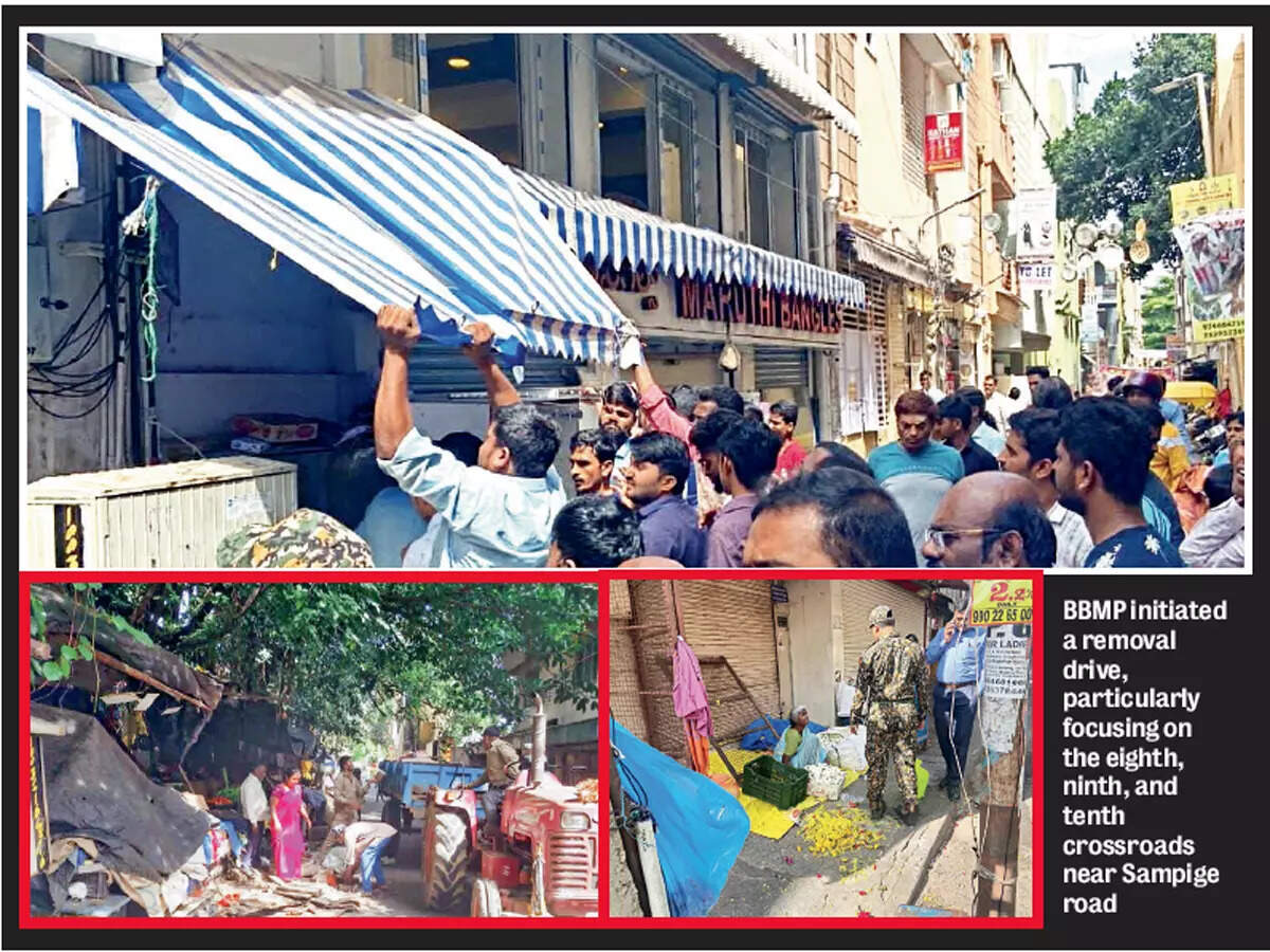 malleswaram: Malleswaram Mirror Special: Malleswaram’s ‘clean sweep’