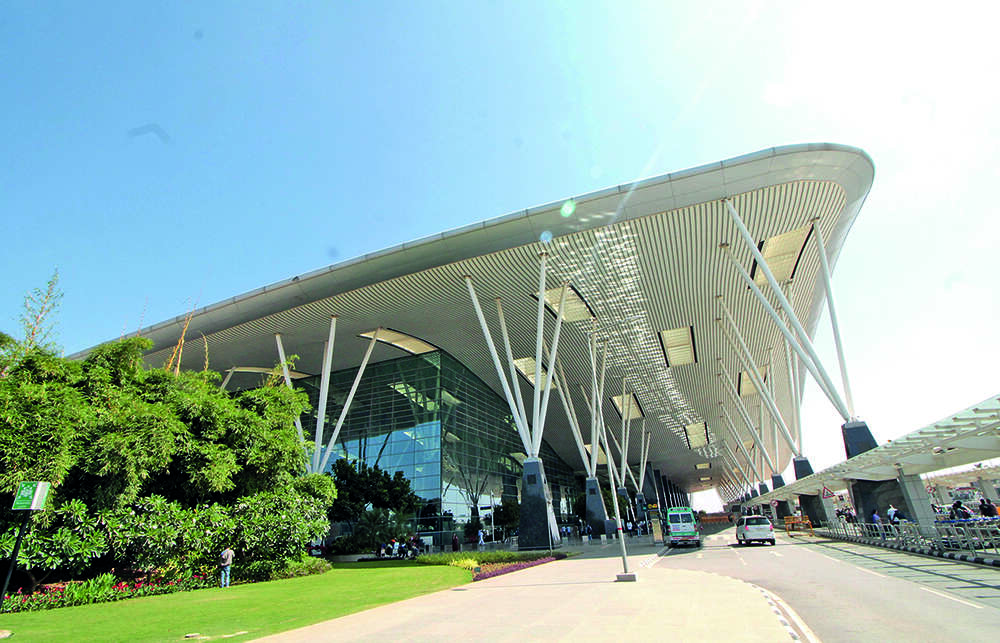 T2 work begins at Kempegowda International Airport, with March ’21 deadline