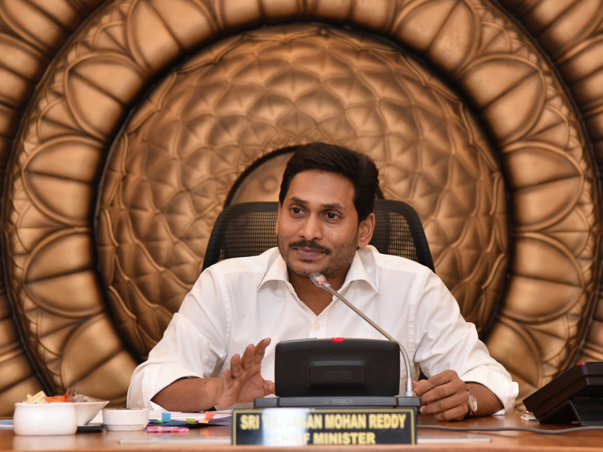 YS Jagan Mohan Reddy government's fresh showdown with poll body ...