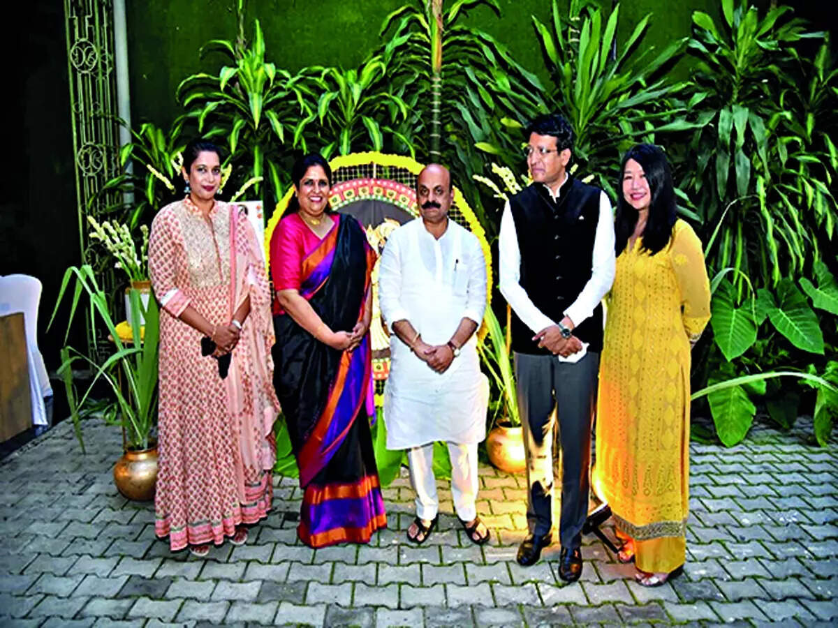 Chief Minister Basavaraj Bommai for women empowerment