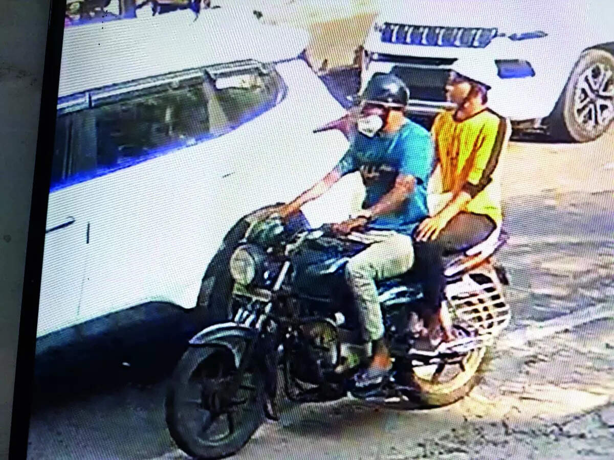 Beware Fake Road Accidents beware-fake-road-accidents
