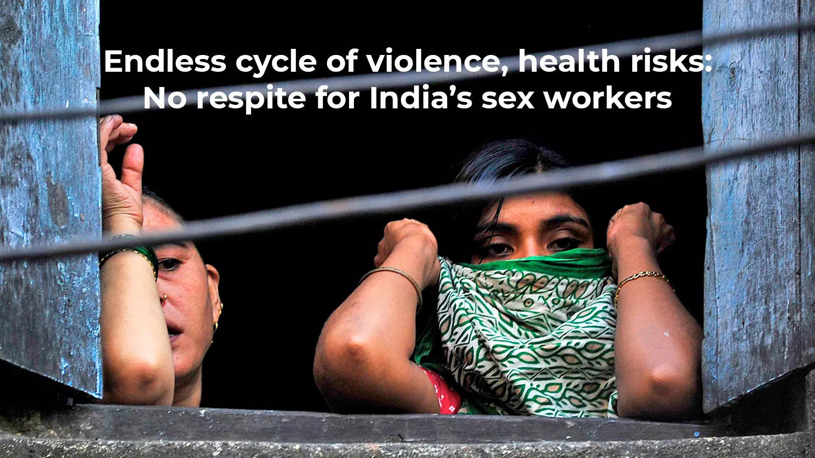 Story of abuse that sex workers face every day | India News - Times of ...