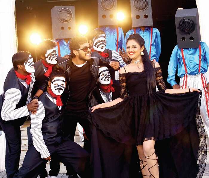 jokali: The ‘Jokali’ star returns to sandalwood with a new name, and a ...