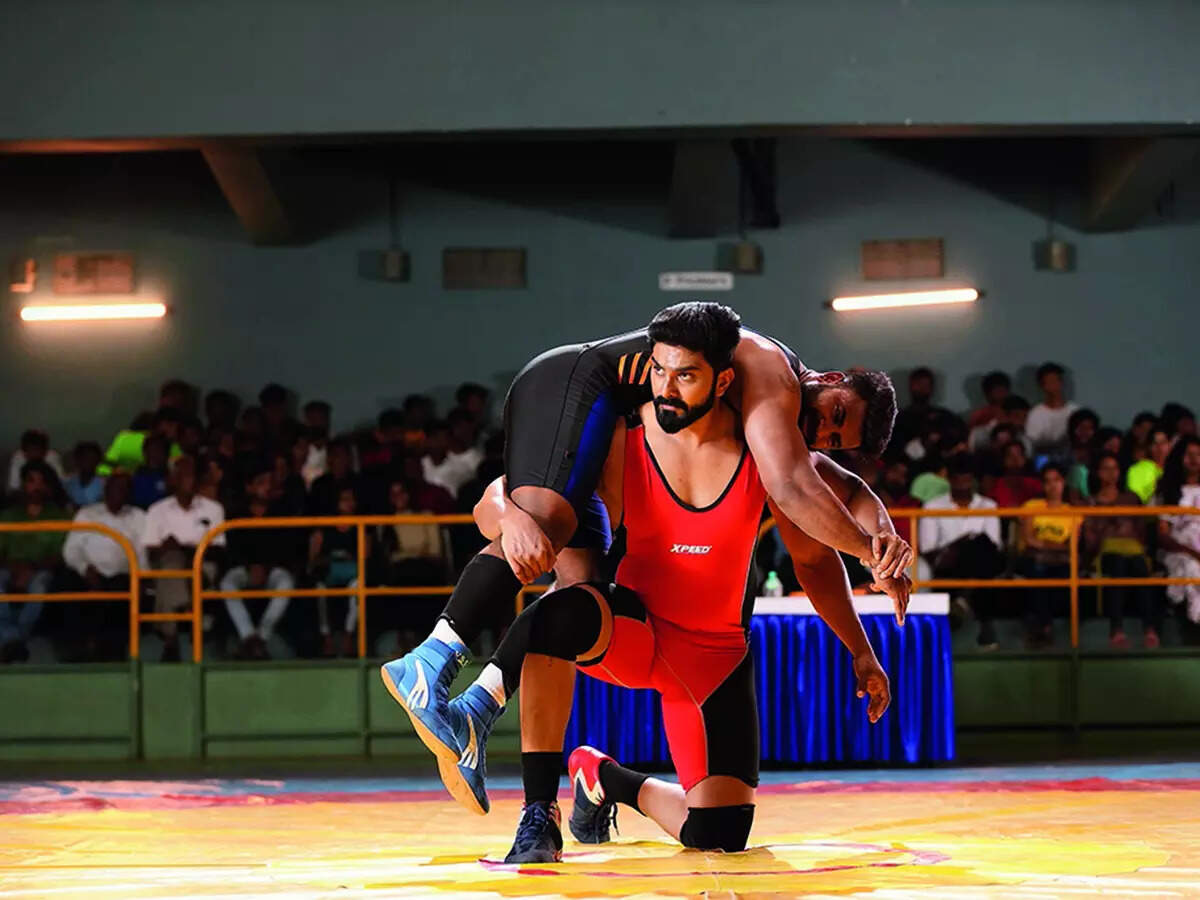 Gajarama Movie Review: A Rollercoaster of Love, Wrestling, and Drama