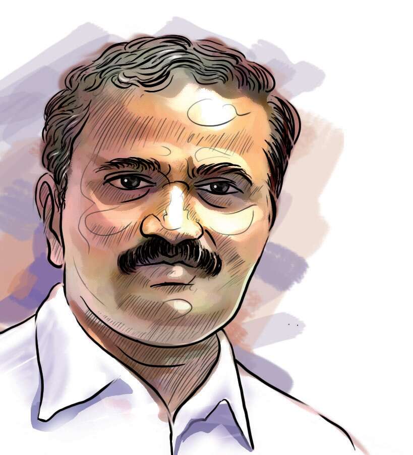 When I-T officials raided Jayachandra, he boasted that he had at least ...