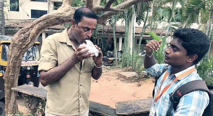 Mangaluru: Impact of air pollution on auto rickshaw drivers