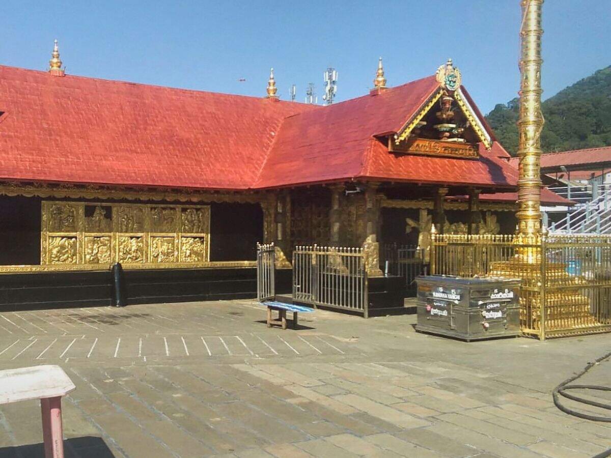Kerala: Sabarimala temple to open on Saturday evening