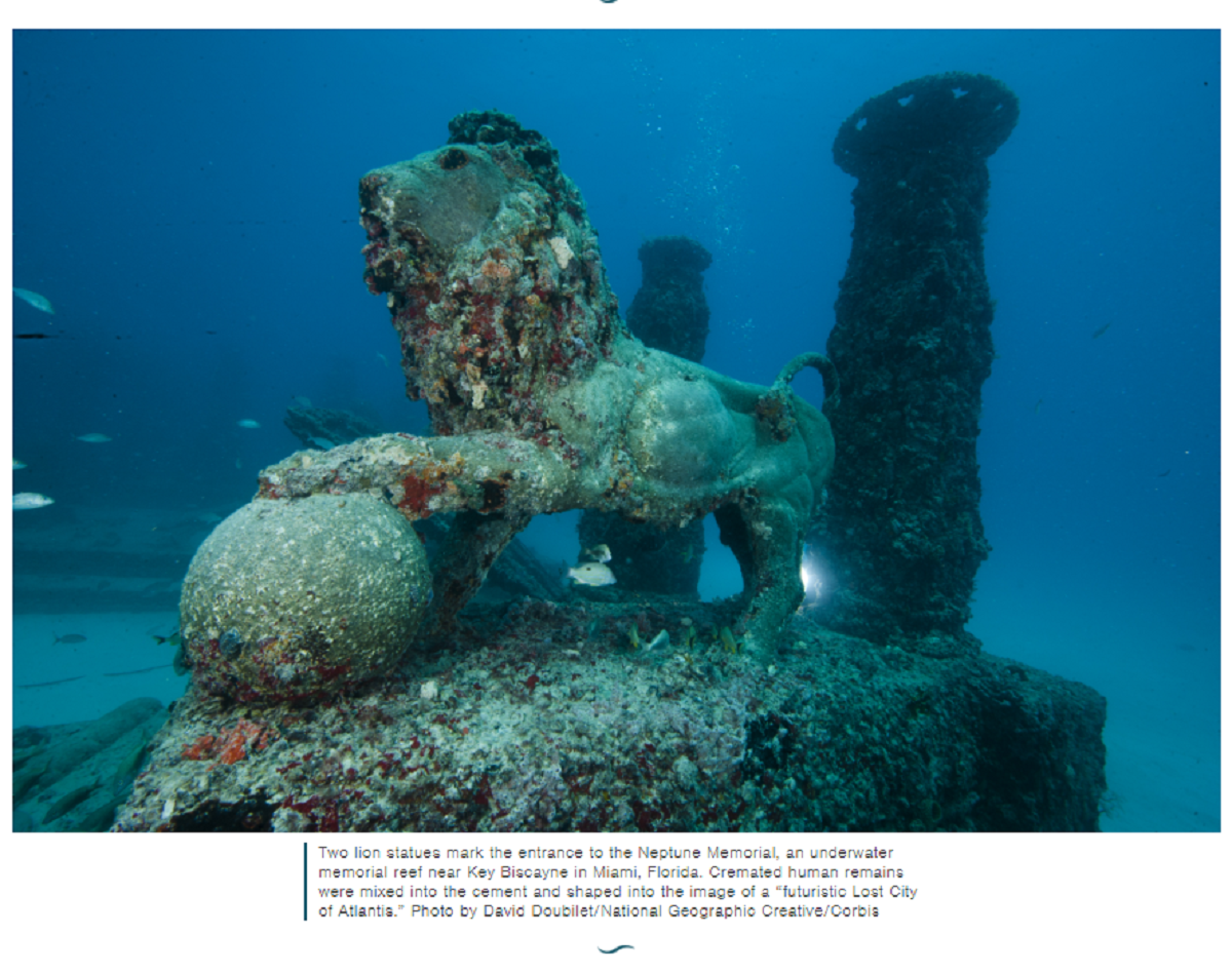 FACT CHECK: These photos aren't proof of Sri Krishna's Dwarka in ...