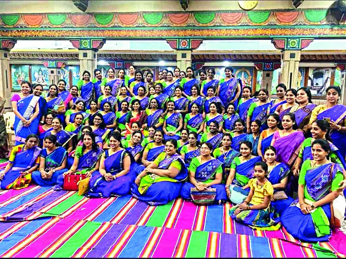 bm navarang: BM Navarang 2023: Navarang with Bangalore Mirror