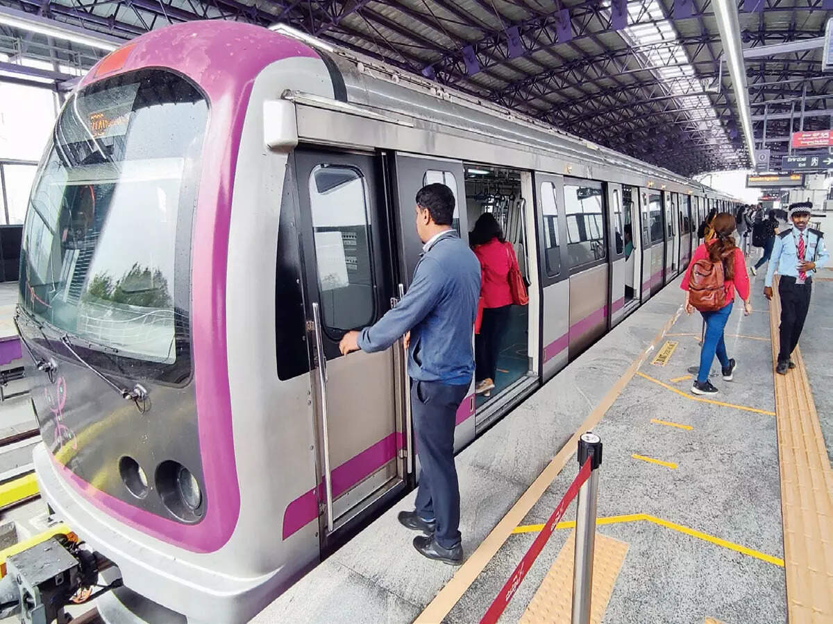 Expect seamless metro rides, one scan away