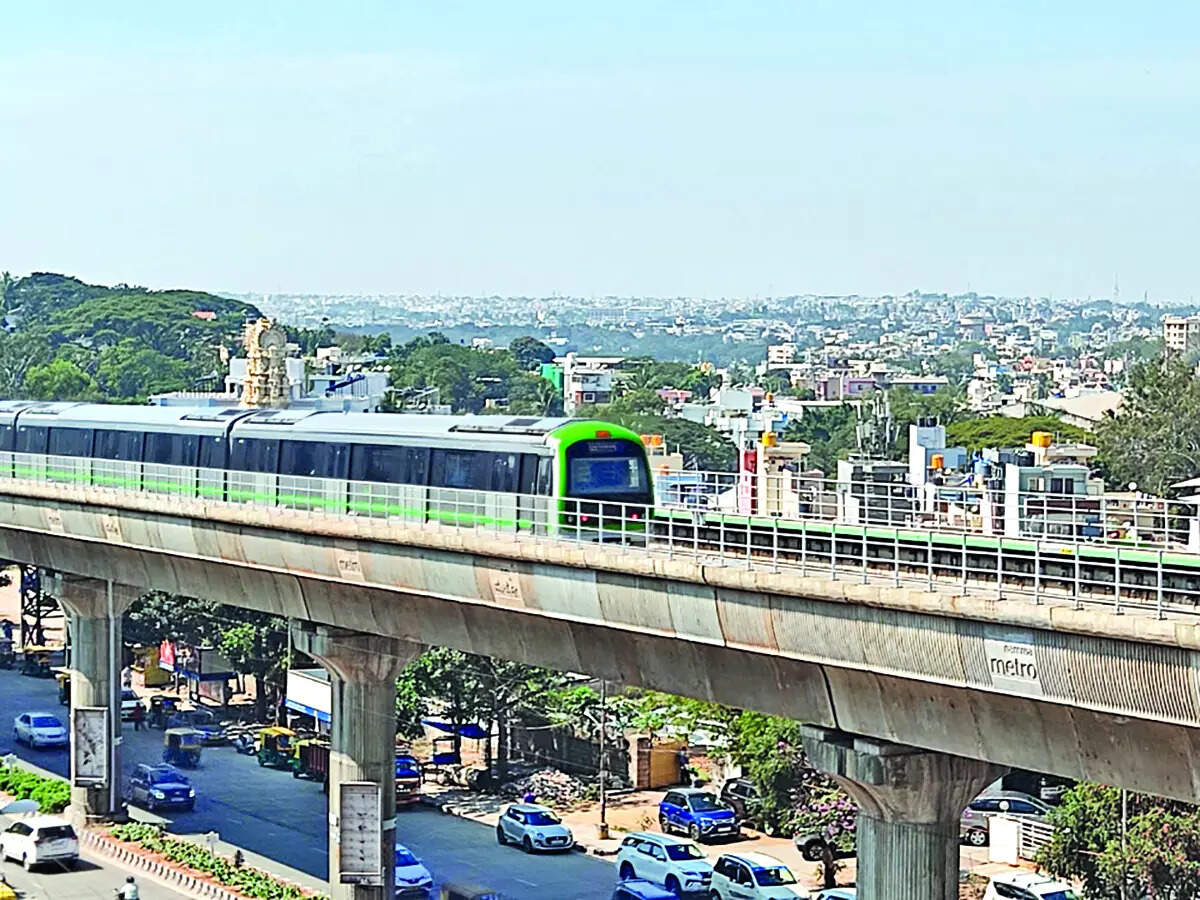 namma metro app: No Namma Metro app for iOS users