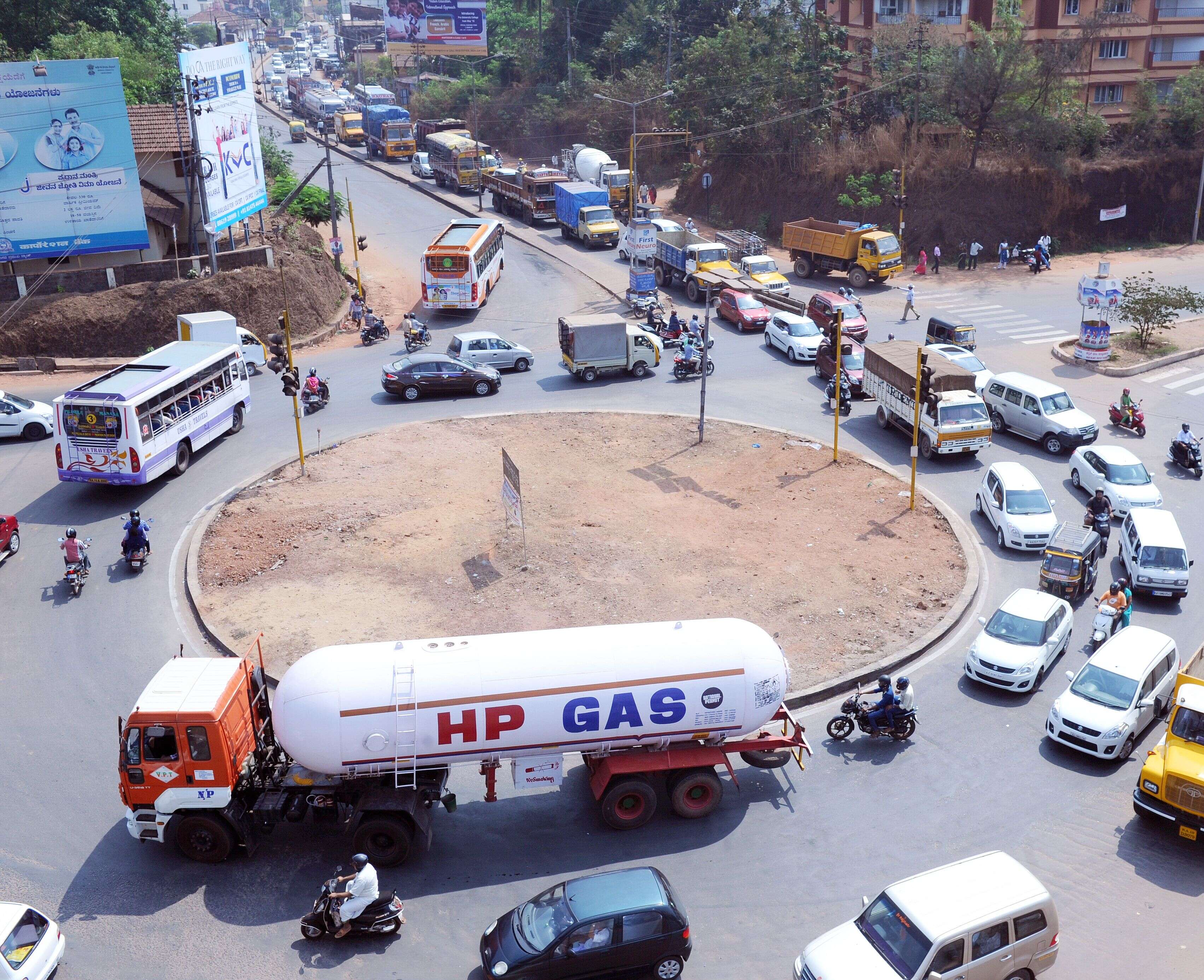 Karnataka: Four cities from Karnataka make it to smart city list