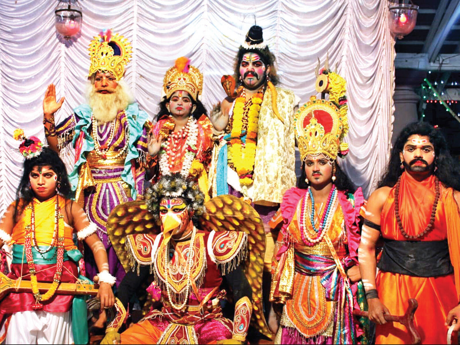 Dashavatar: Konkan kids to kindle love for folk art via show in city