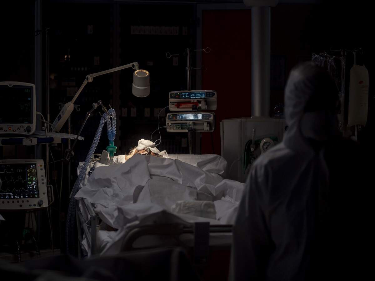 101-year-old Italian recovers from COVID-19 101-year-old Italian recovers from COVID-19