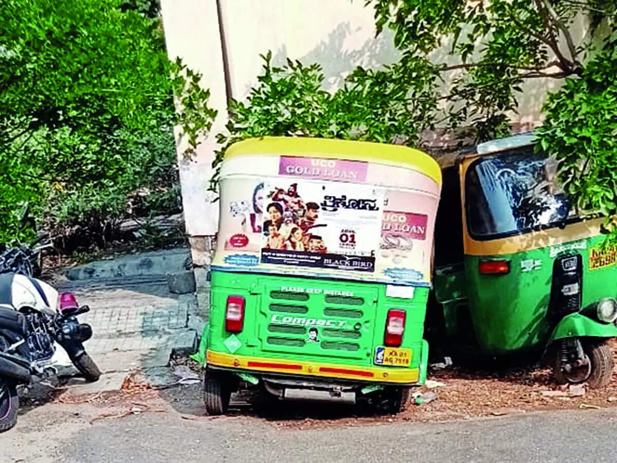 chandra layout: From right under the police’s nose