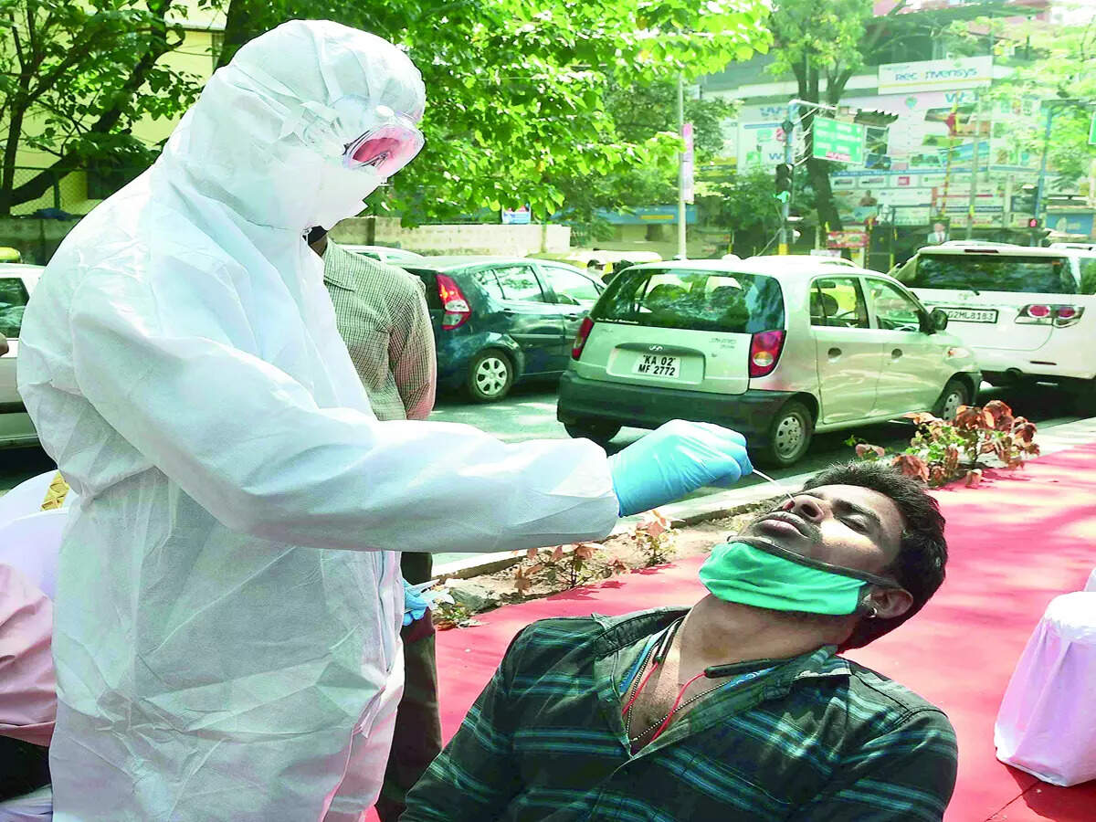 xbb: ‘XBB variant patient had mild influenza-like symptoms’