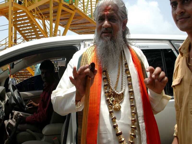 Chandraswami: Controversial godman Chandraswami dies