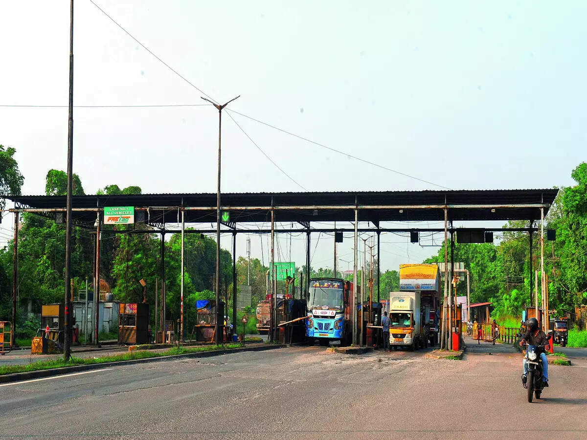 Somanahalli Toll hits daily life of nearby villages