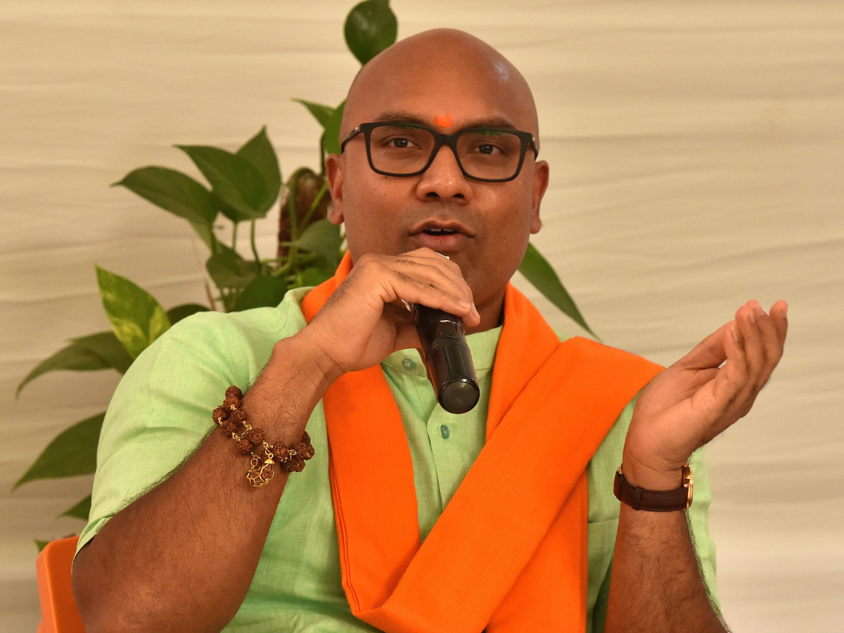 Remember, this is a Hindu state: Telangana BJP MP Dharmapuri Arvind warns IPS officer