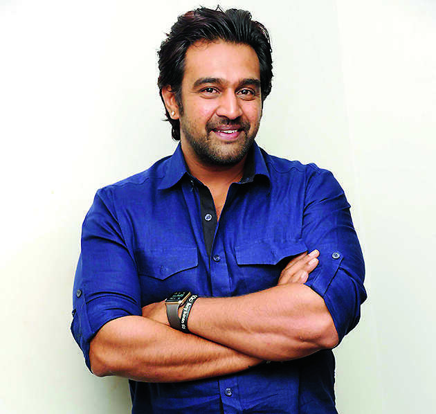 Chiru: Chiru loves roles with shades of grey