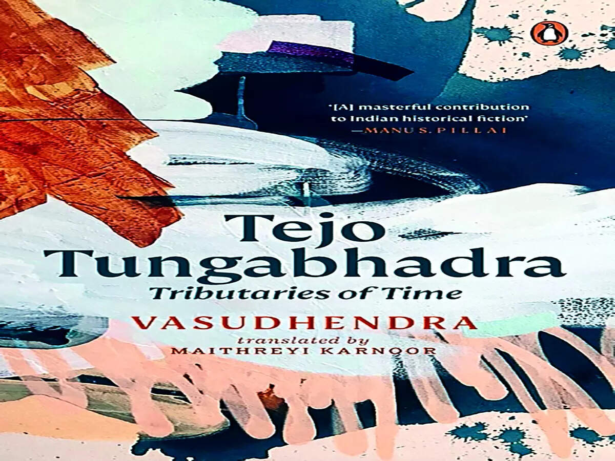 The Towns Mirror Special: Around Town: Tale of two rivers