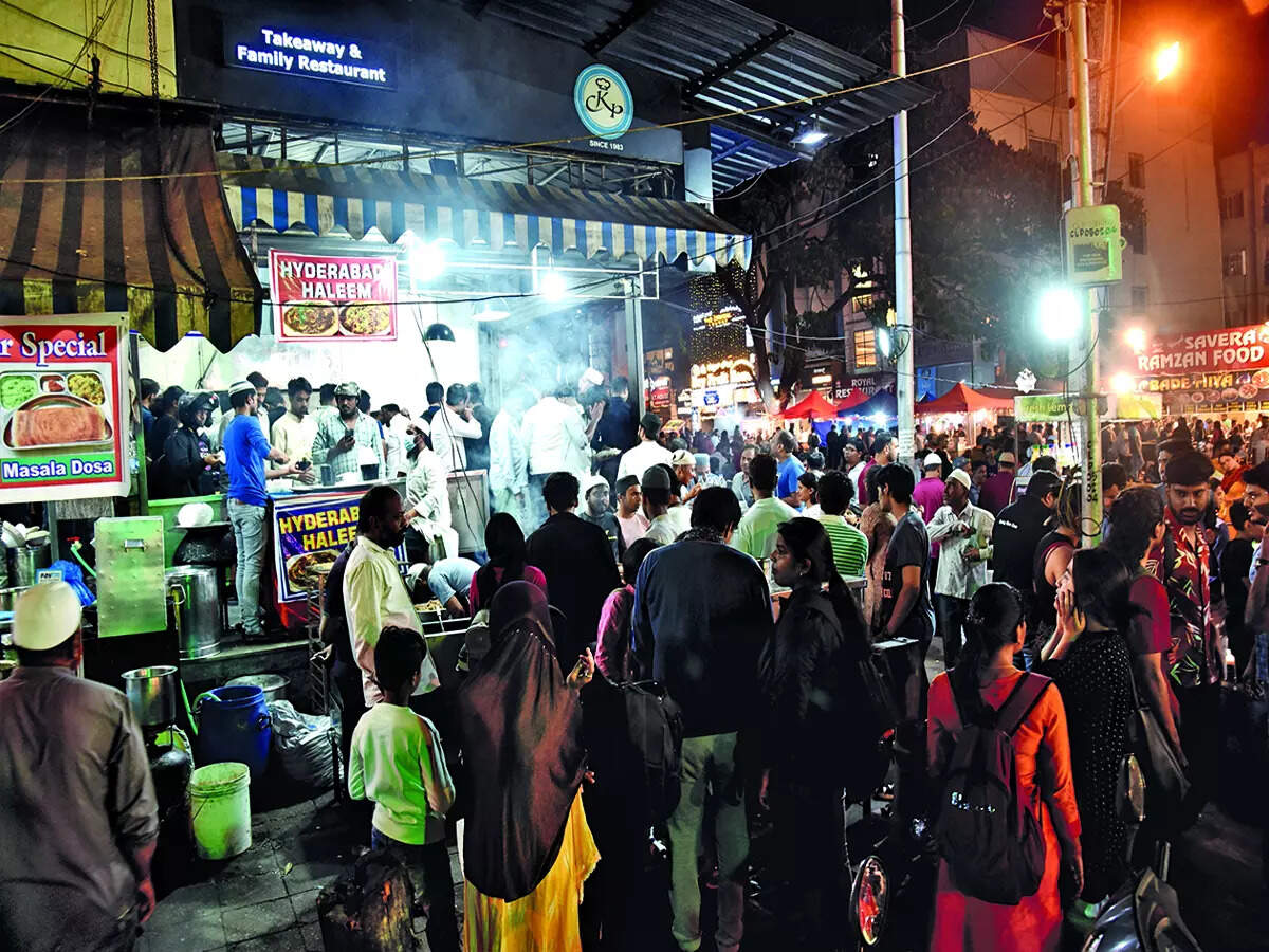 After-effects of festivities