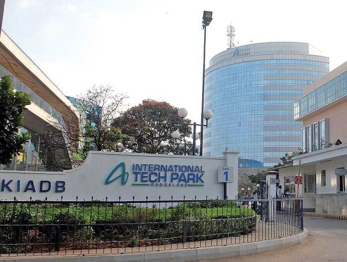 Tech boom started here