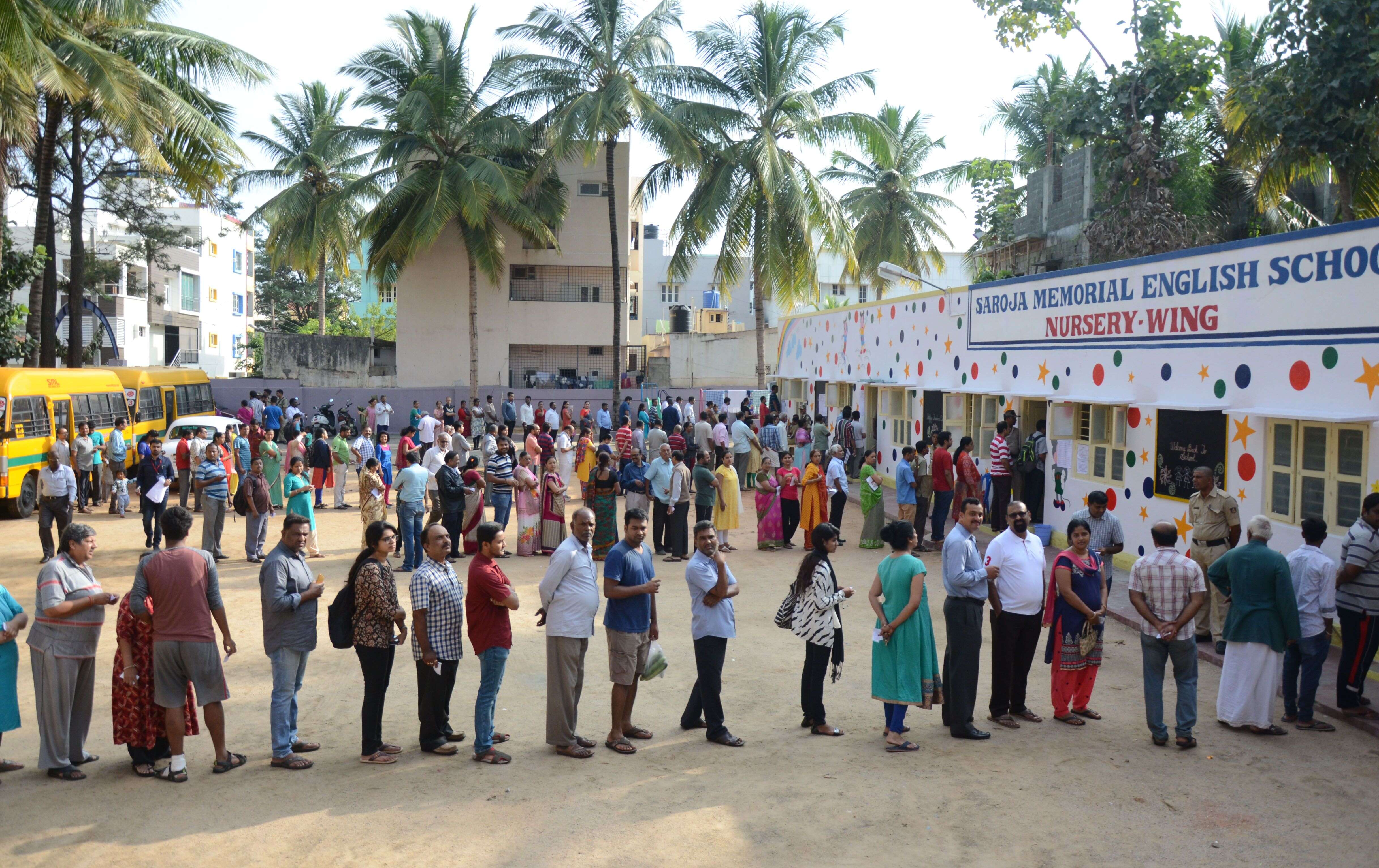 RR Nagar Assembly Election 2018 Result: RR Nagar Assembly Election 2018 ...