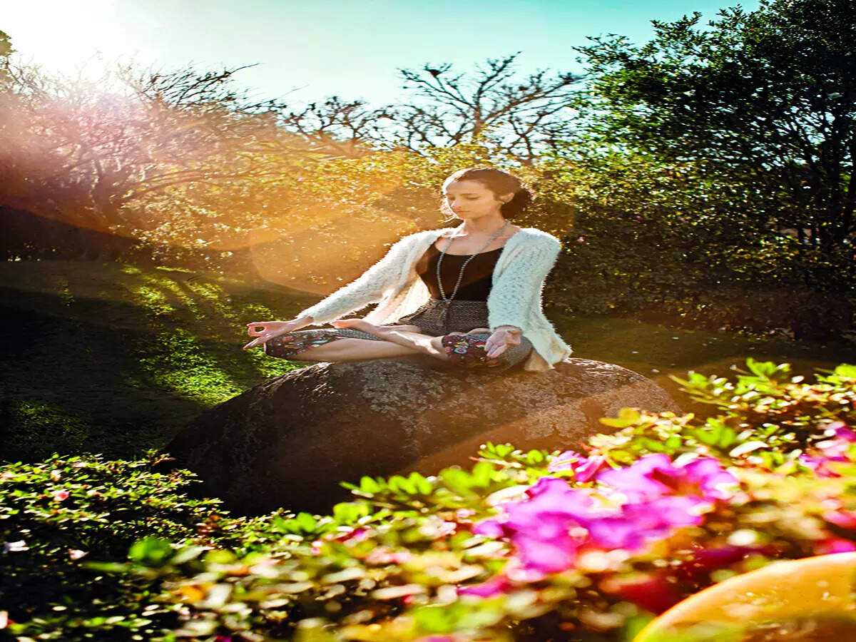 Meditation for beginners