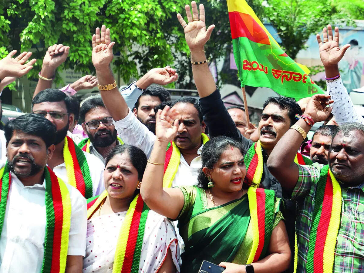 Cauvery issue: Agitation goes on in Karnataka