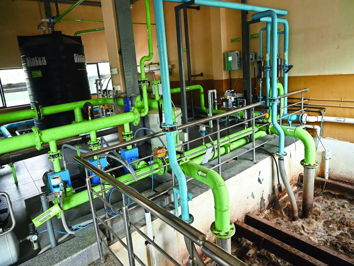 BWSSB set to build 17 STPs to address wastewater surge