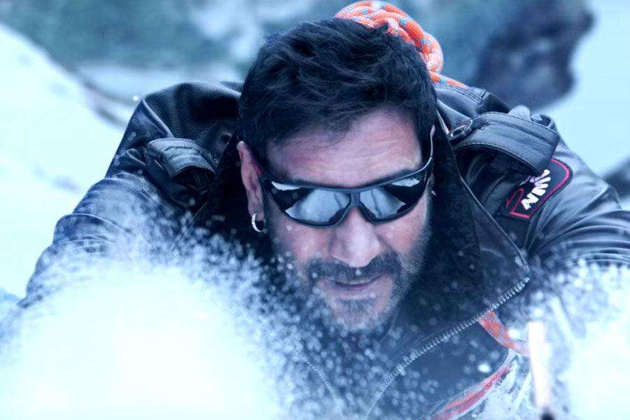 shivaay: Five reasons to watch Ajay Devgn’s 'Shivaay'