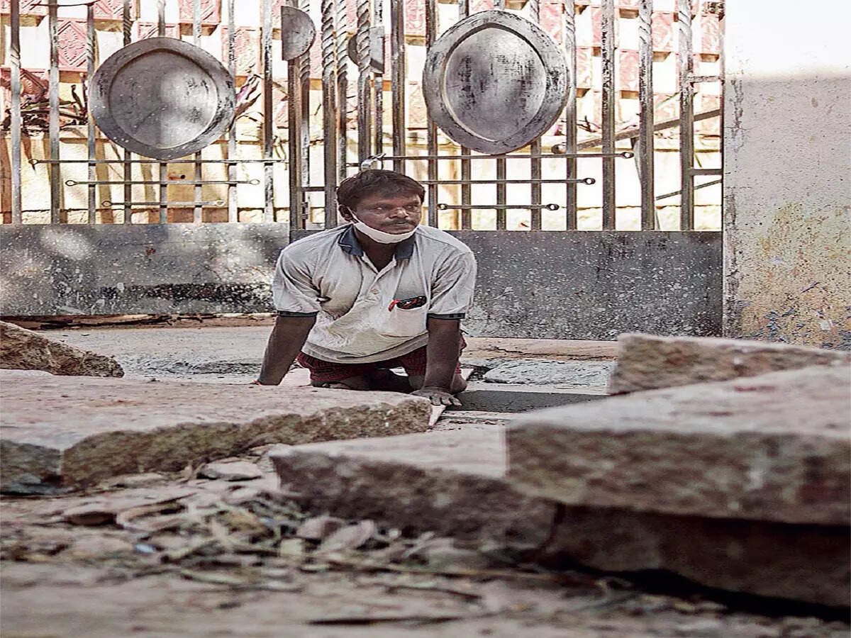 Roadblocks to mobility