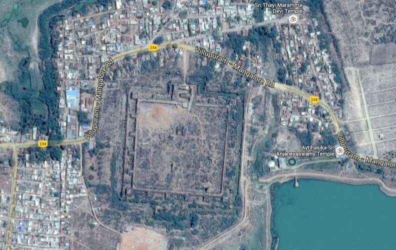 Centre promises to keep Sira Fort safe